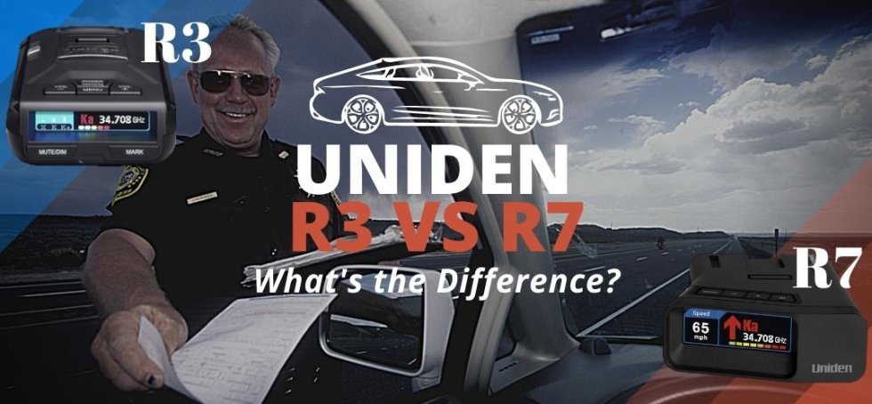 Uniden R3 vs R7: What's the Difference & Which is Better?